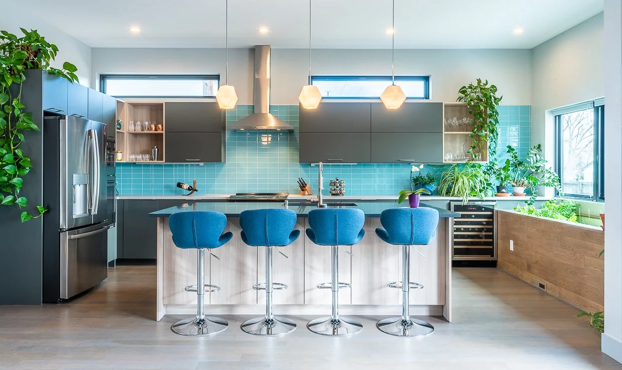 Muir House | BONSAI Design + Build