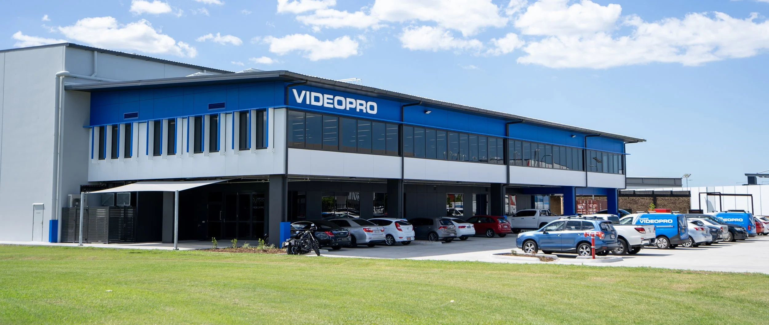 About — Videopro Business Solutions