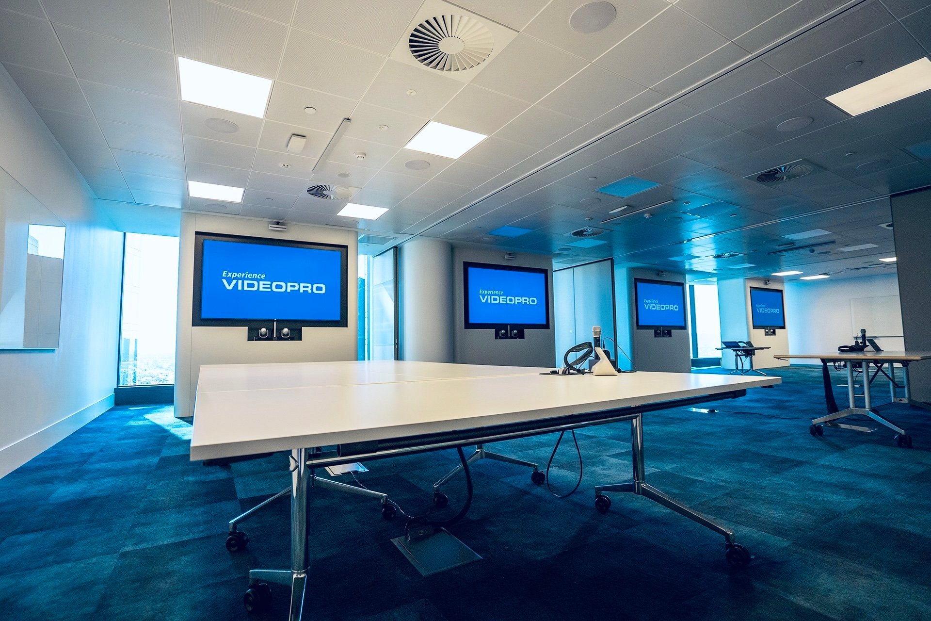 Logitech Solutions — Videopro Business Solutions