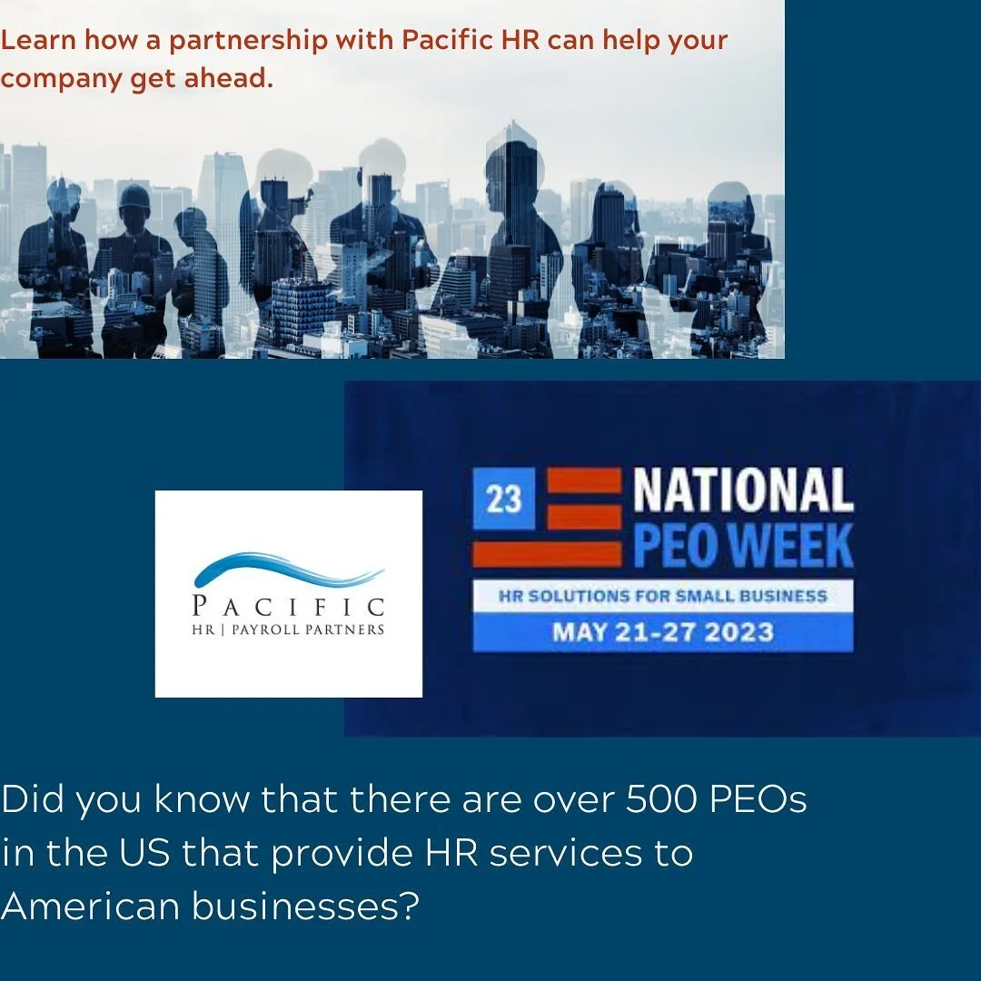 PACIFIC HR, INC