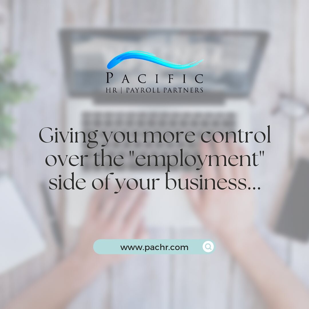 PACIFIC HR, INC