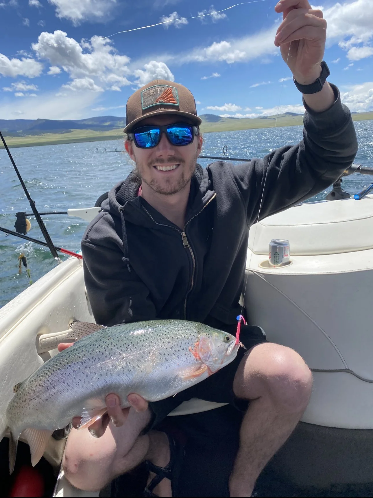 Rainbow Squid — Kokanee Kustoms