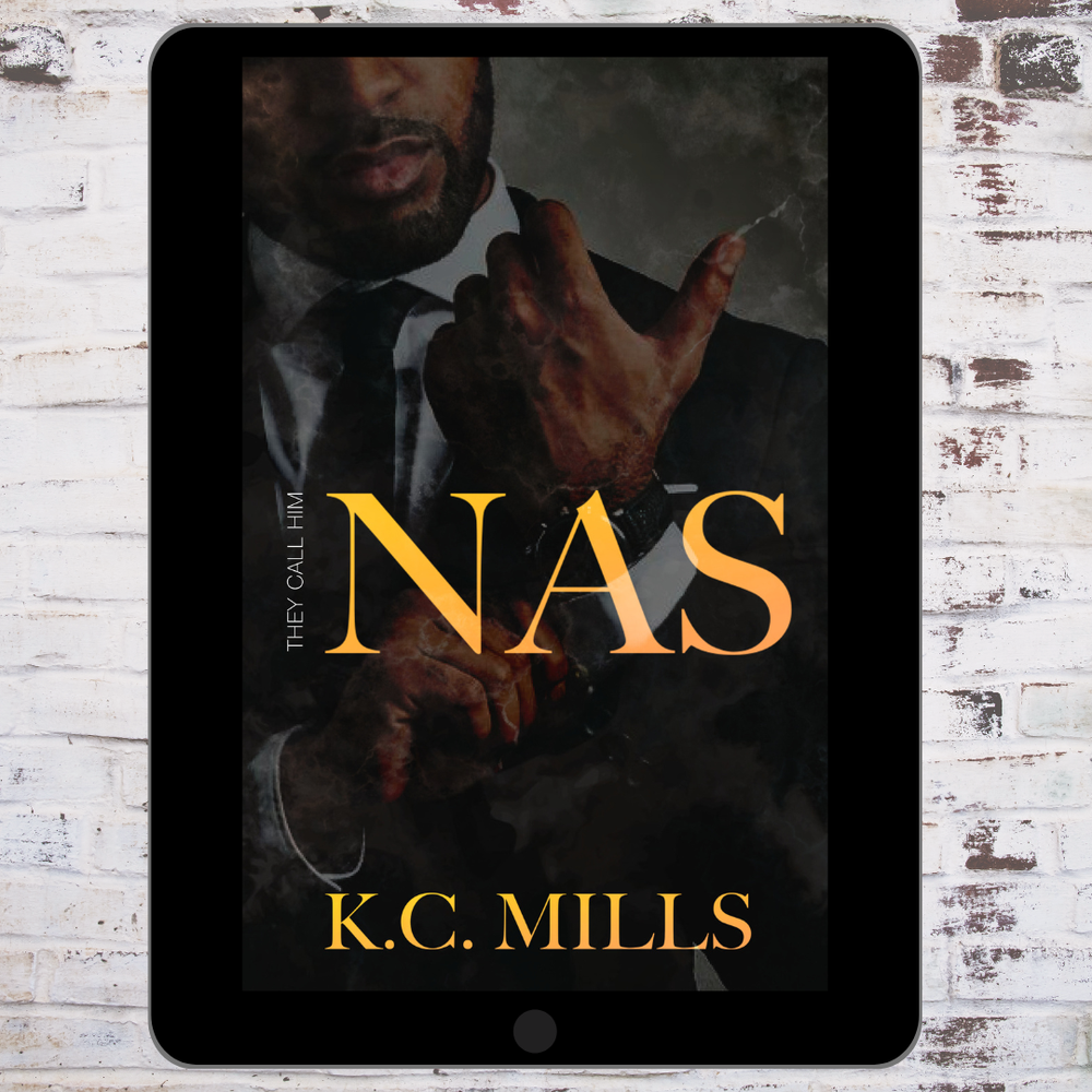 NEW RELEASES — Author K.C. MILLS