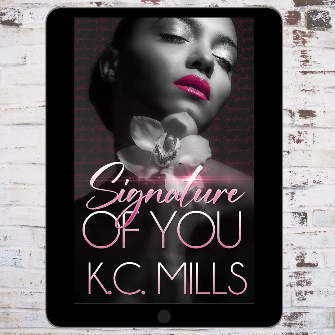 NEW RELEASES — Author K.C. MILLS