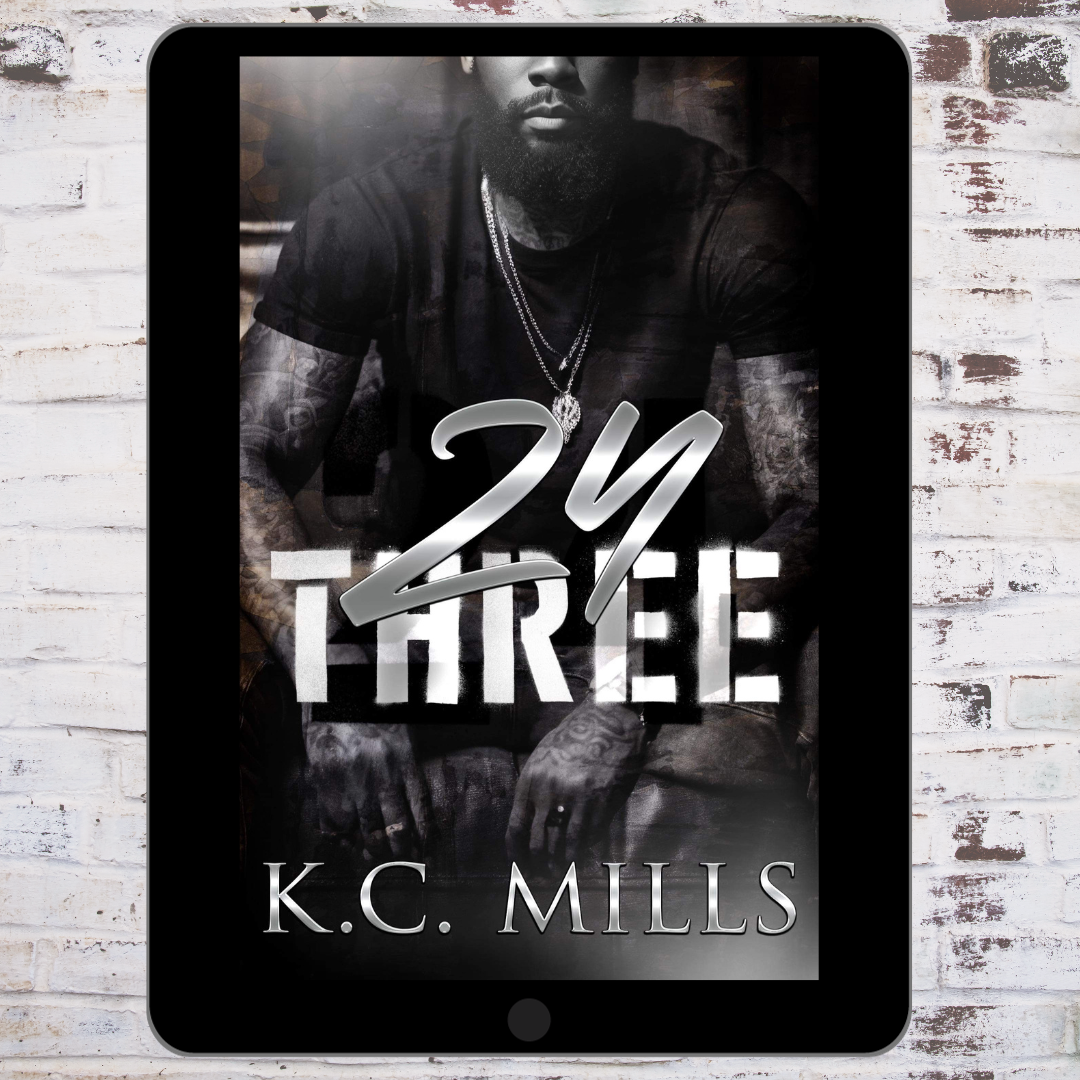 NEW RELEASES — Author K.C. MILLS