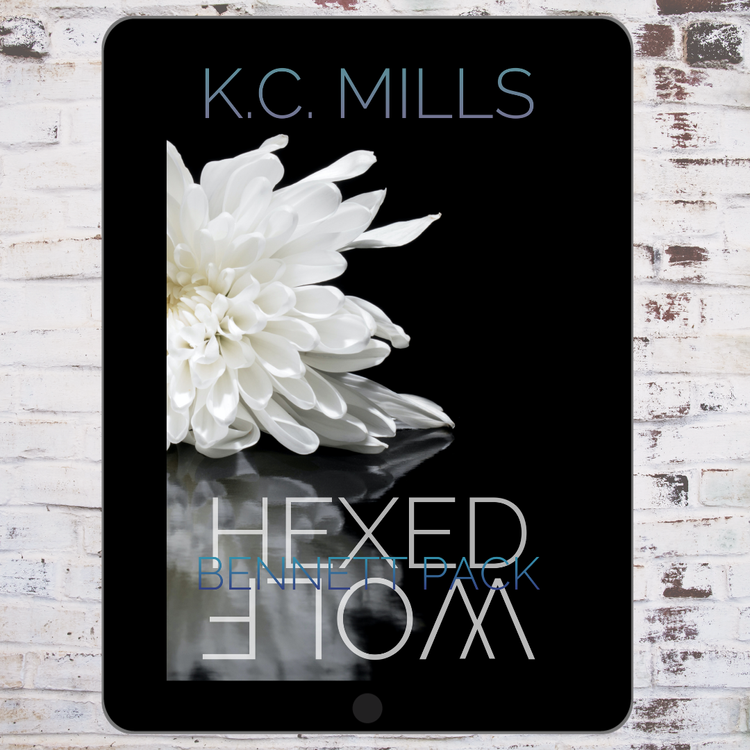 NEW RELEASES — Author K.C. MILLS