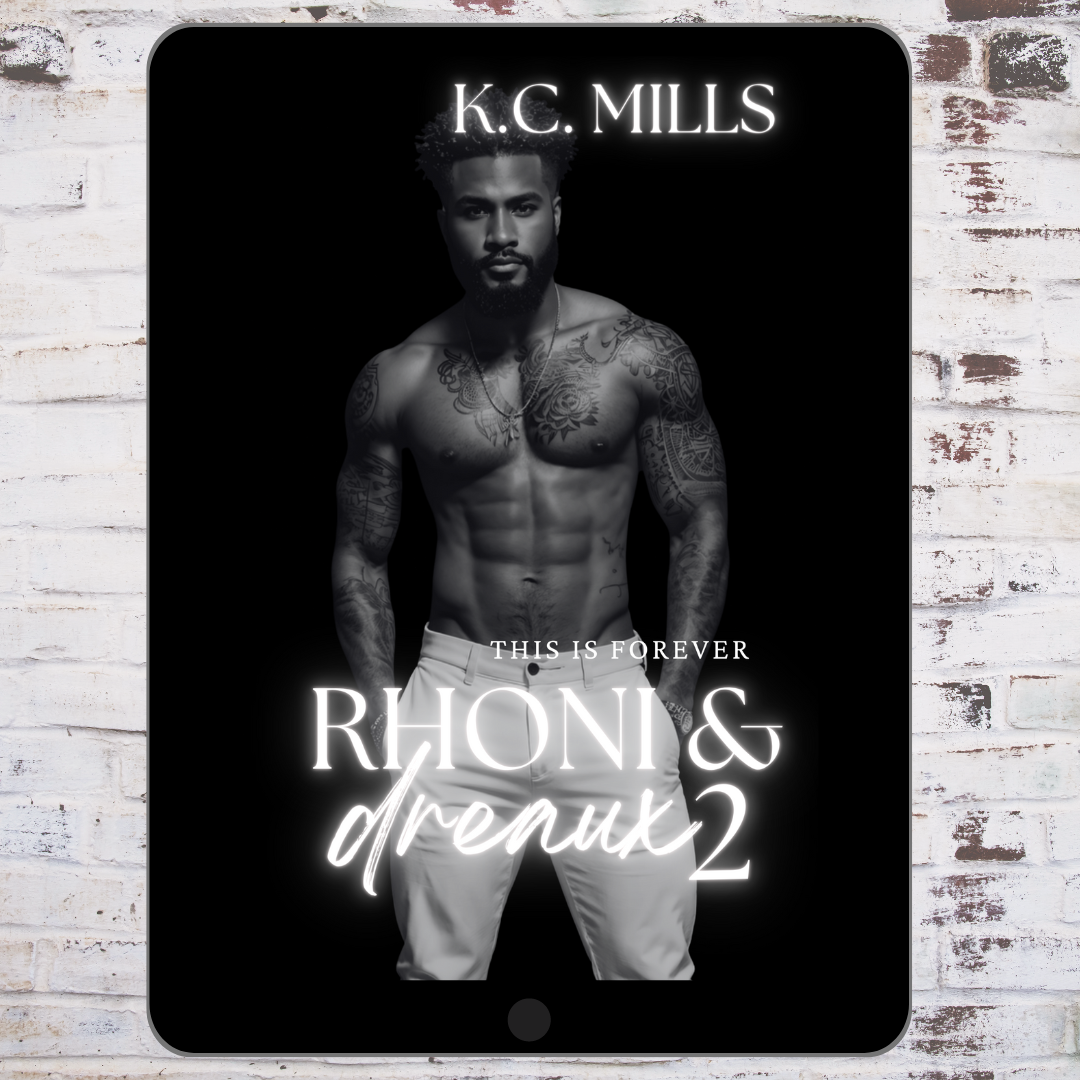 NEW RELEASES — Author K.C. MILLS