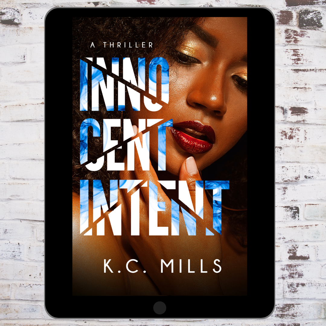 NEW RELEASES — Author K.C. MILLS