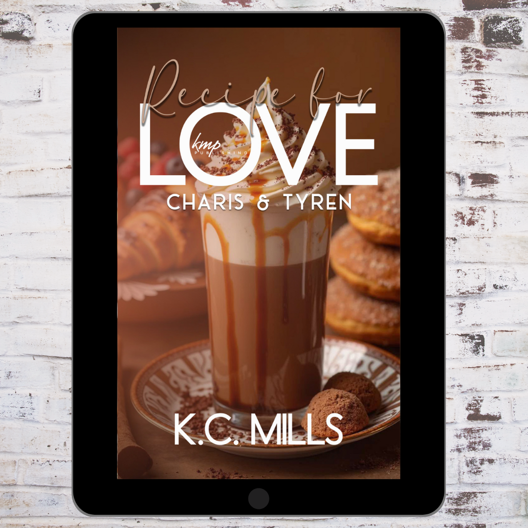 NEW RELEASES — Author K.C. MILLS