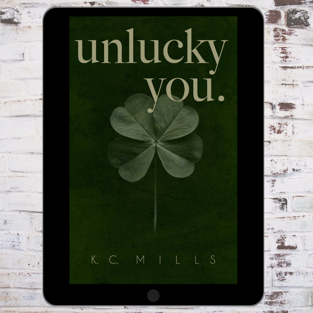 NEW RELEASES — Author K.C. MILLS