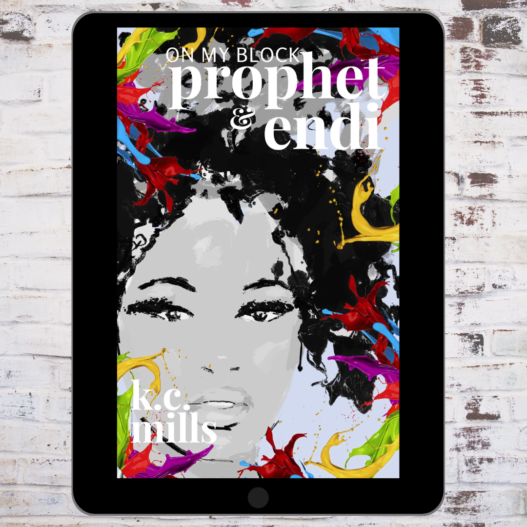 NEW RELEASES — Author K.C. MILLS