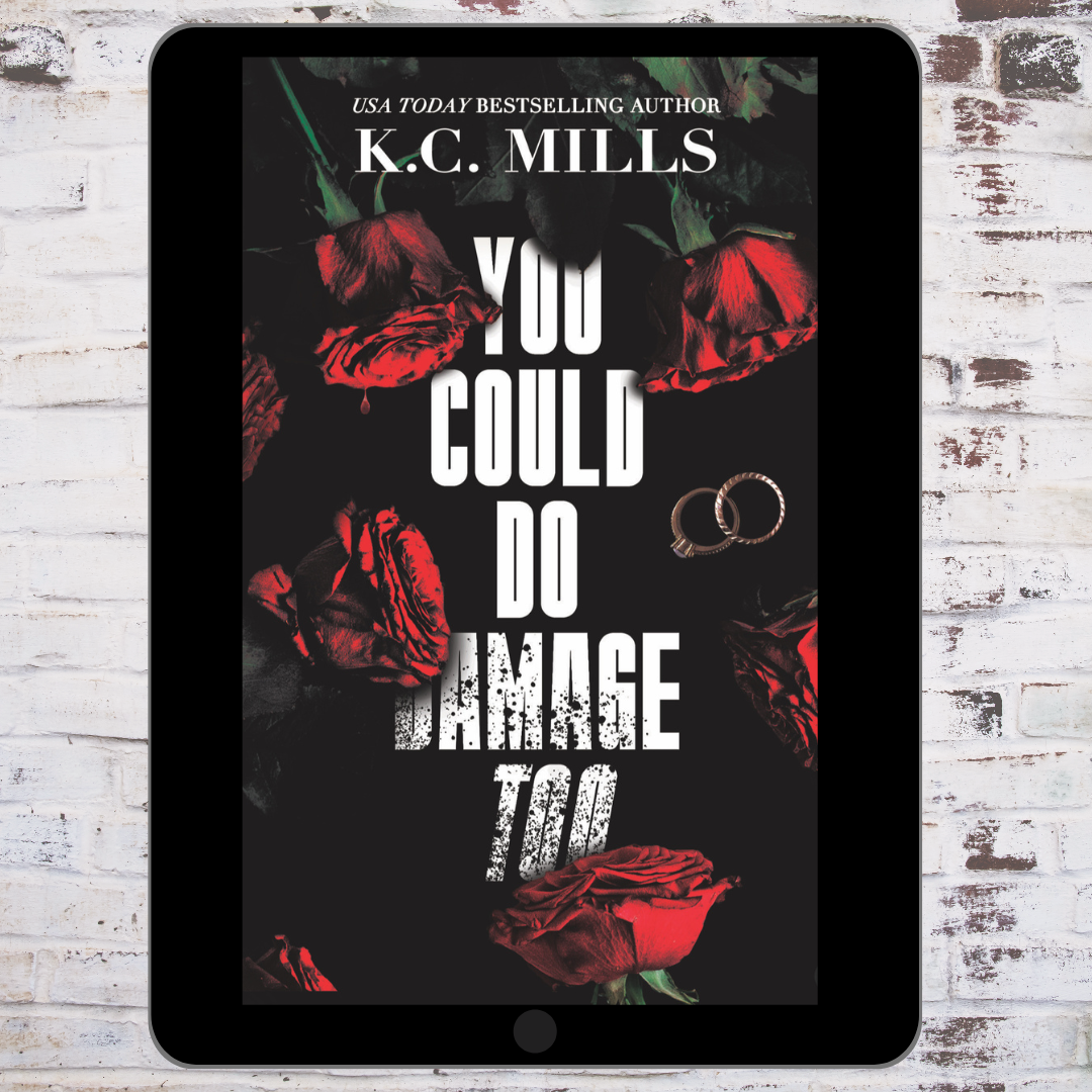NEW RELEASES — Author K.C. MILLS