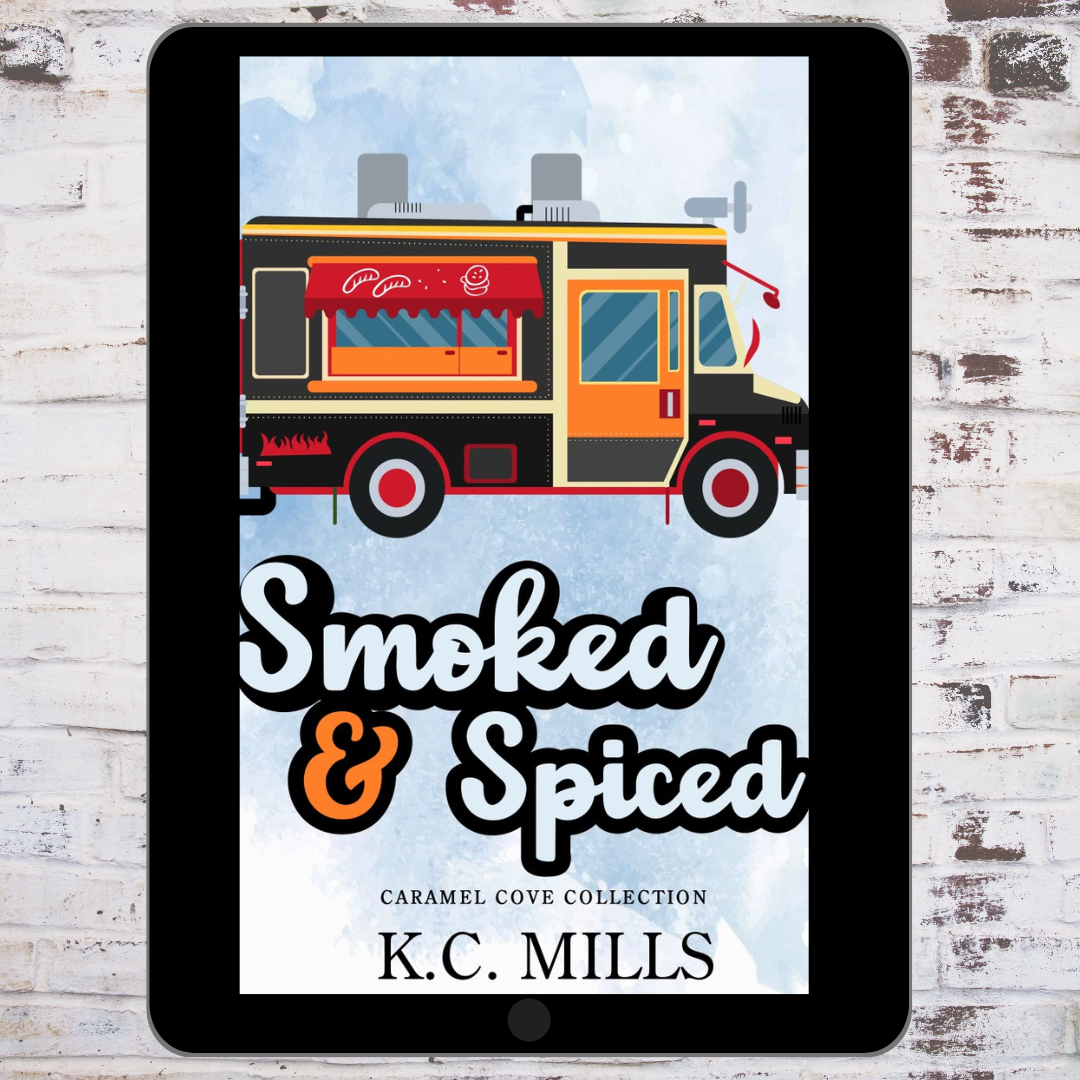 NEW RELEASES — Author K.C. MILLS