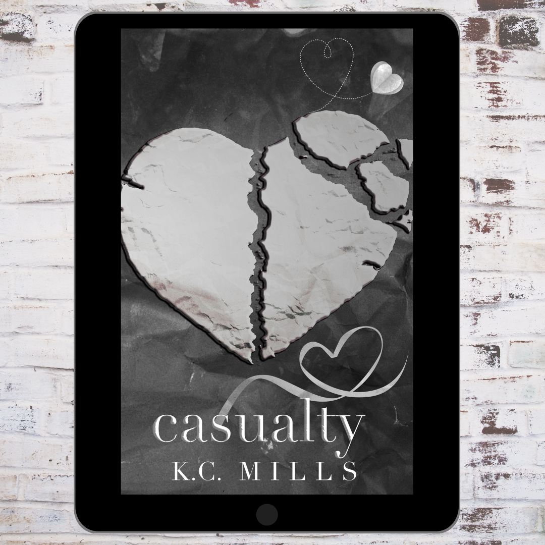 Store 1 — Author K.C. MILLS