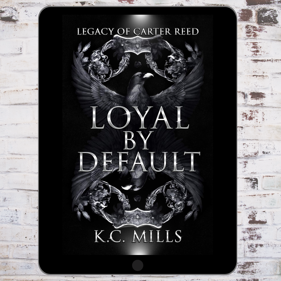 NEW RELEASES — Author K.C. MILLS