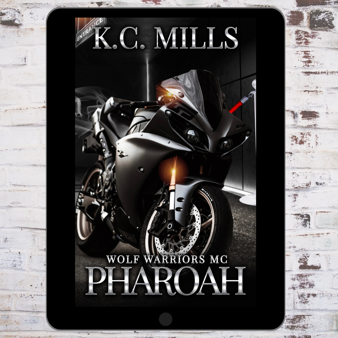 NEW RELEASES — Author K.C. MILLS