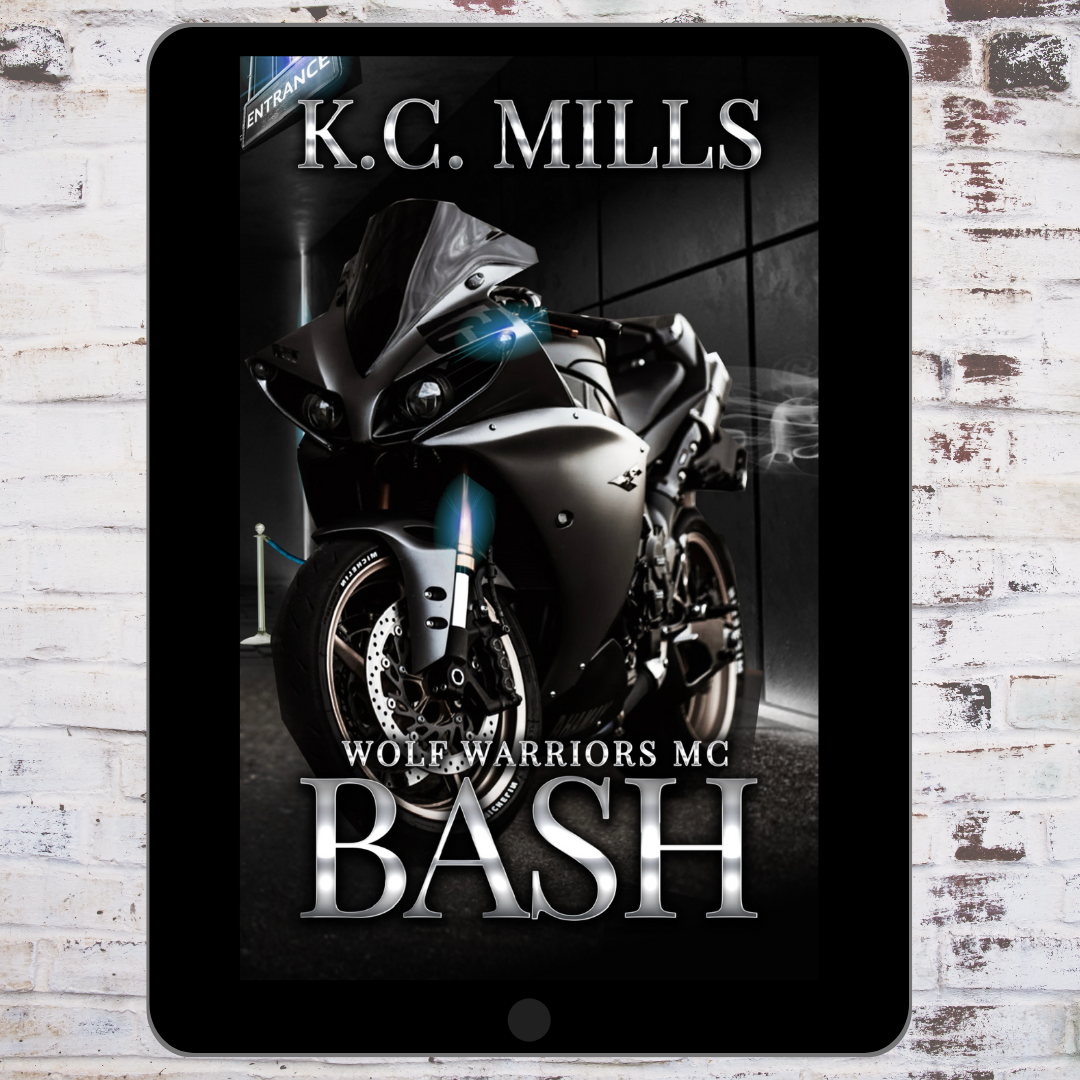 NEW RELEASES — Author K.C. MILLS