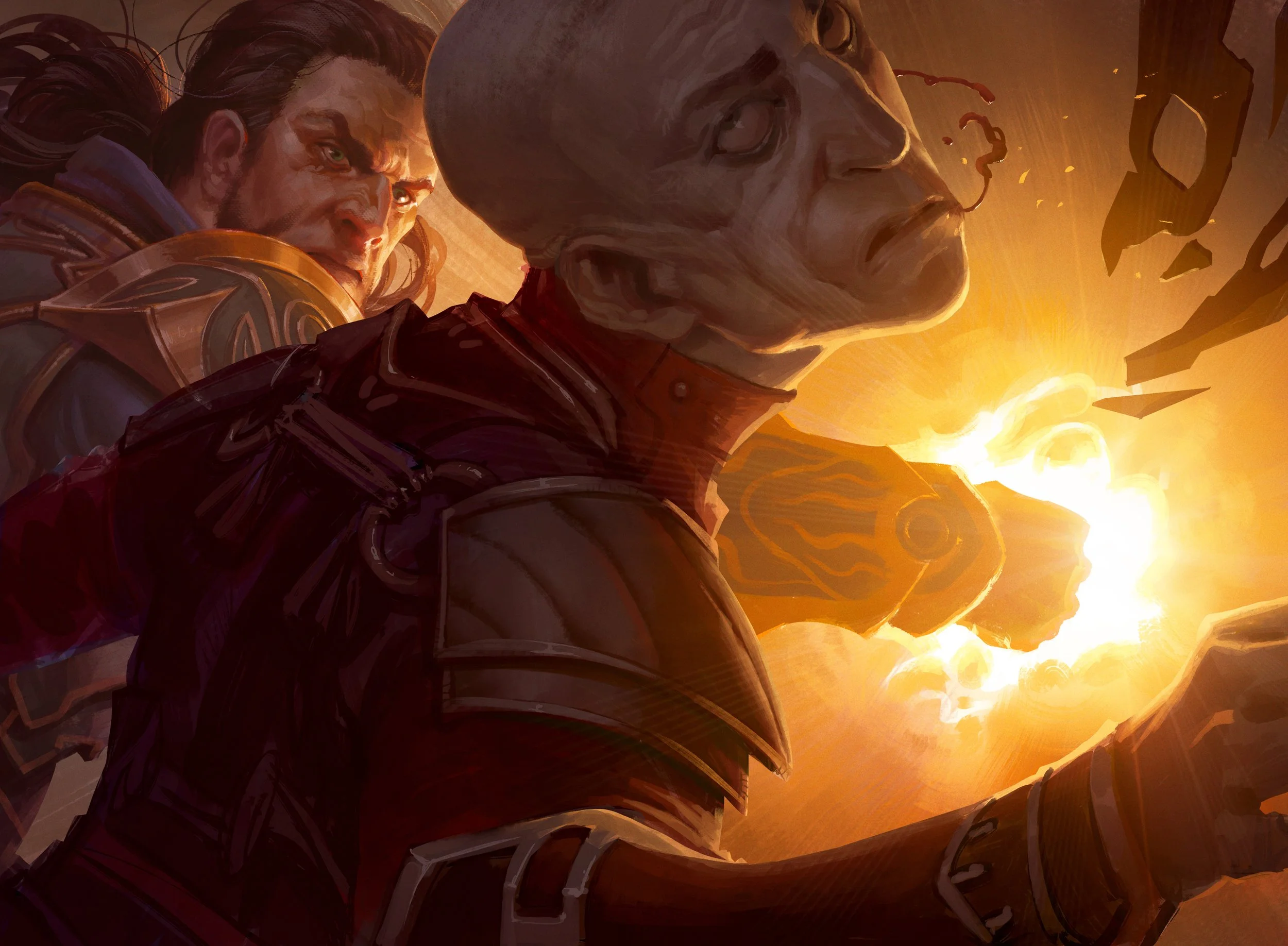 Magic: The Gathering — Izzy Medrano