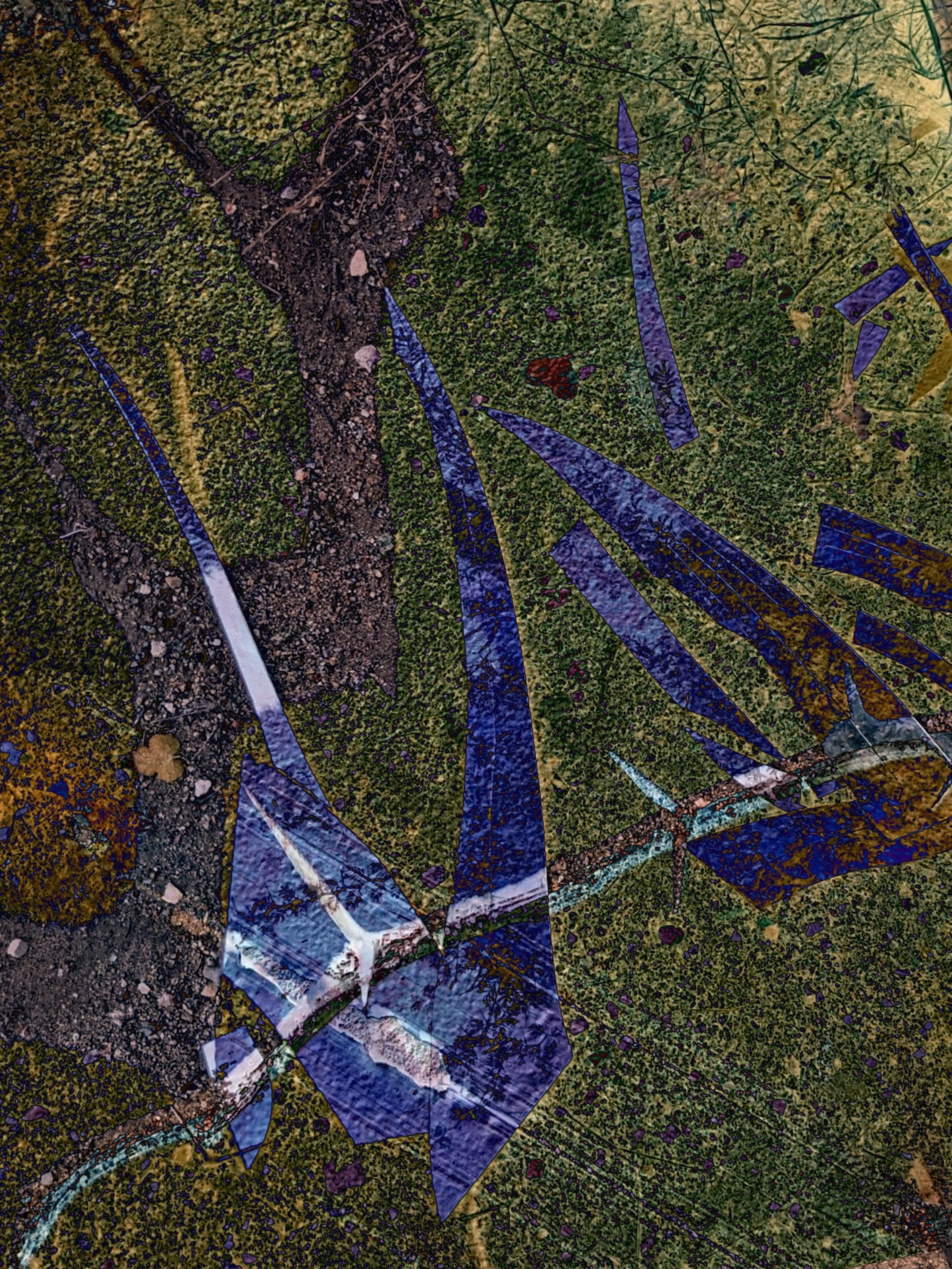 ╰Where Meadows. Helen Gwyn Jones ╰Where Meadows. Helen Gwyn Jones