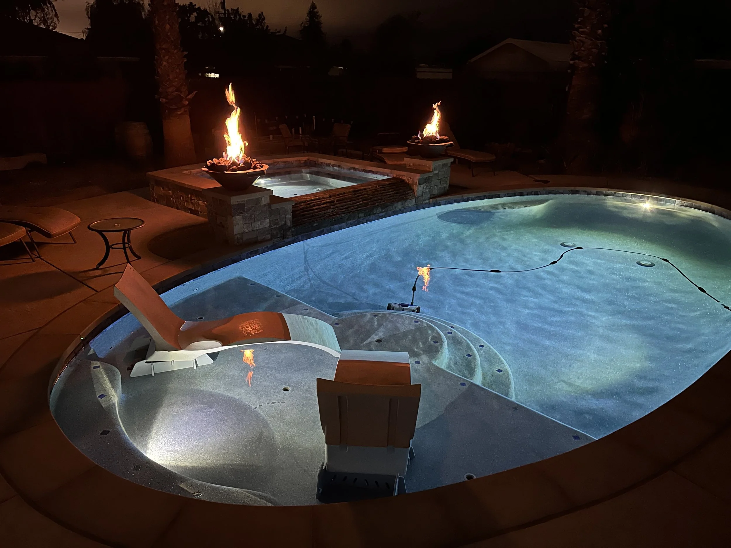 Pristine Pools, Inc.