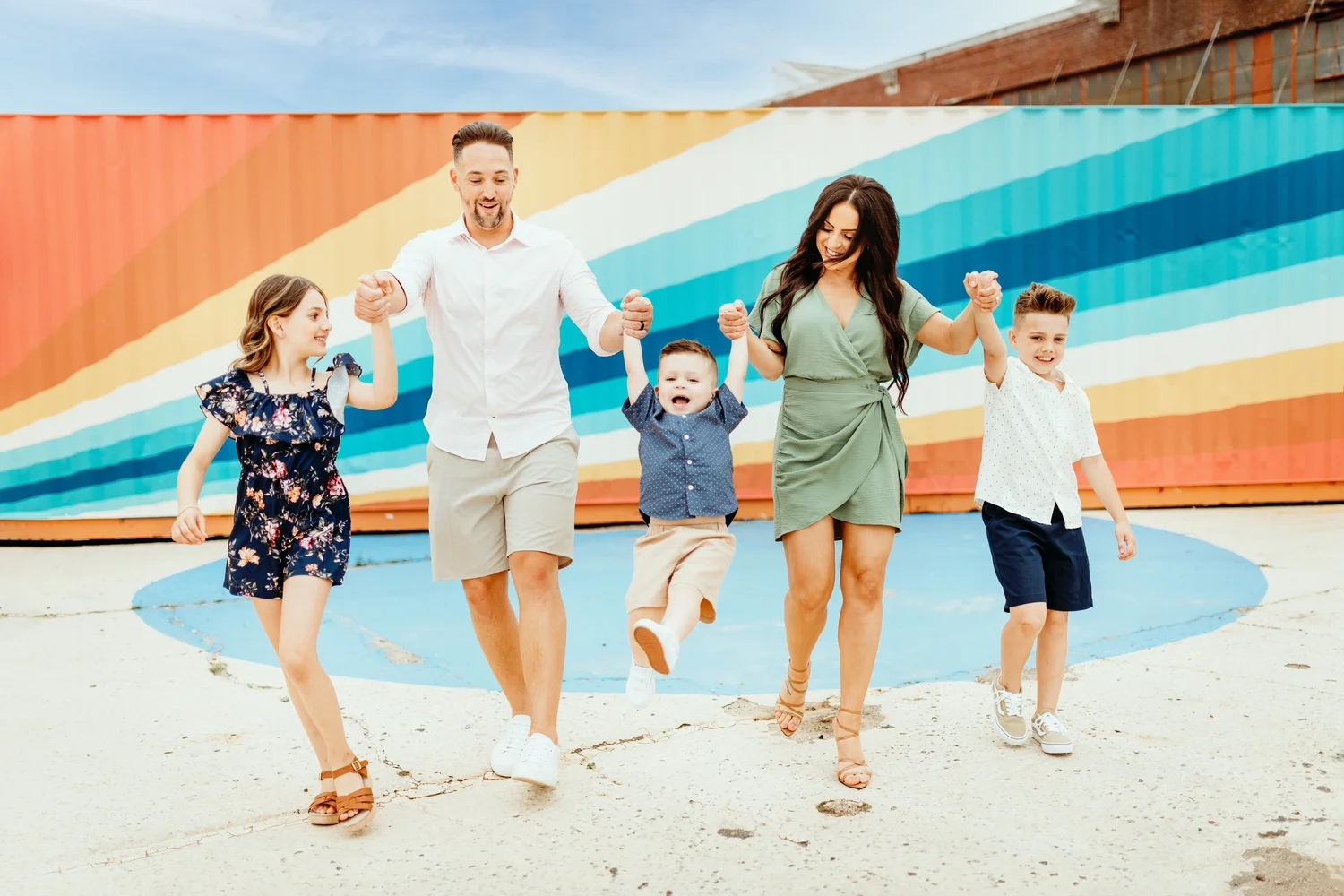 Fort Mill Family & High School Senior Photographer