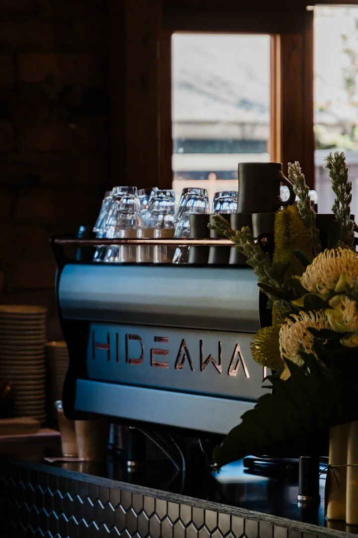 HIDEAWAY COFFEE BAR