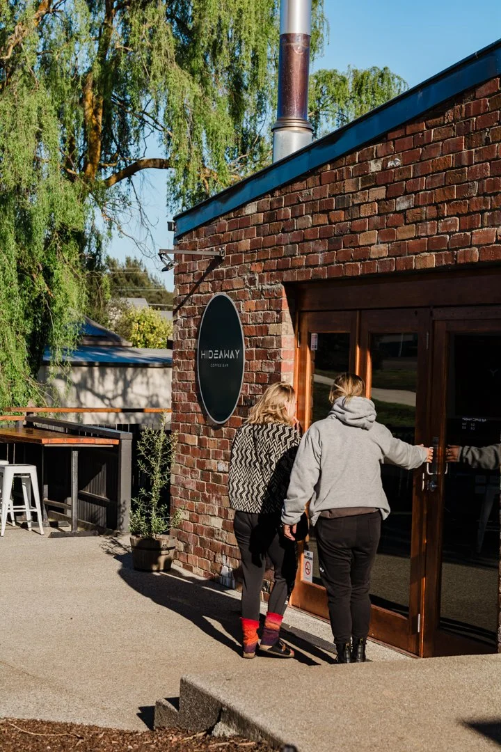 HIDEAWAY COFFEE BAR