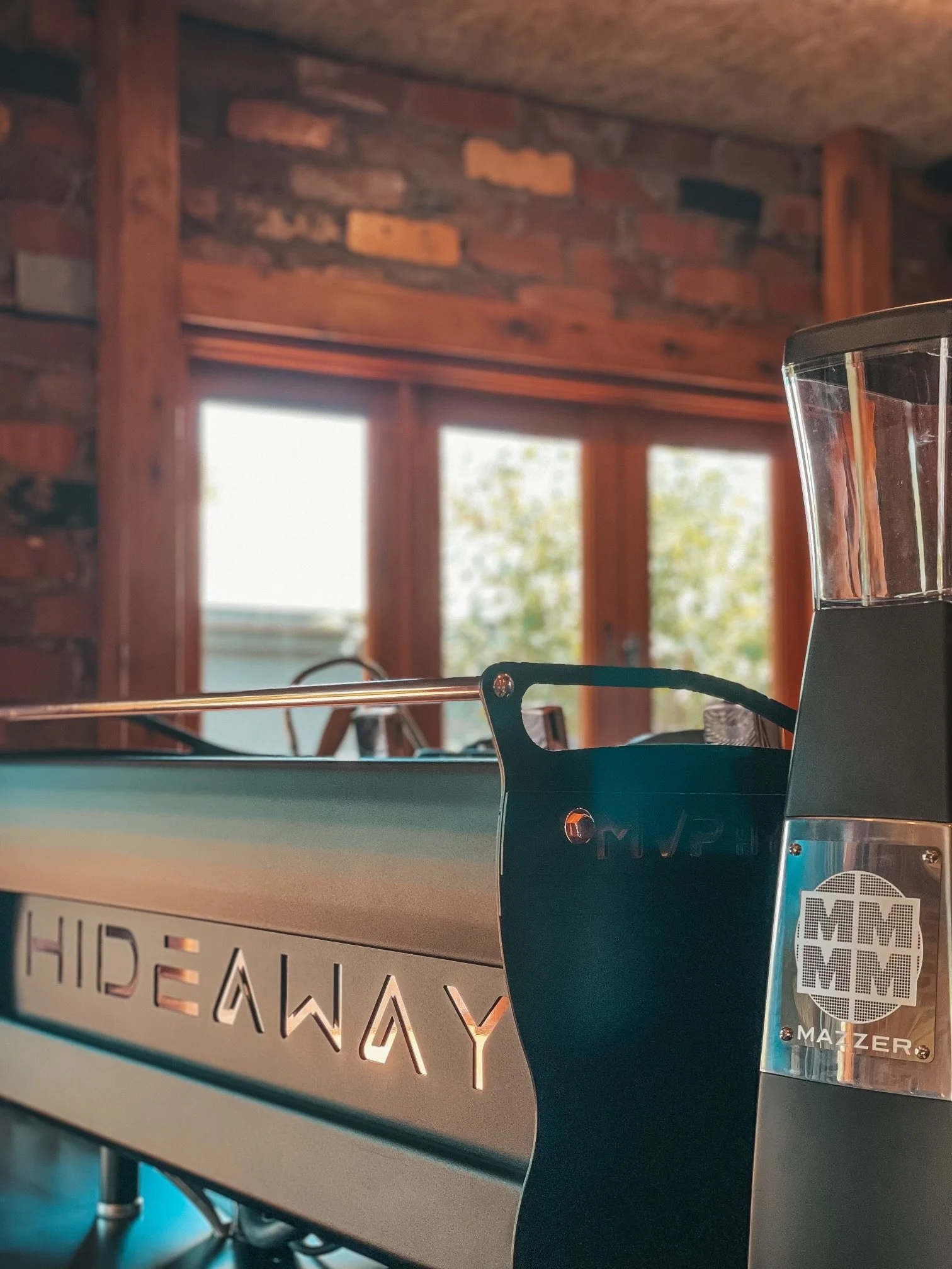 HIDEAWAY COFFEE BAR