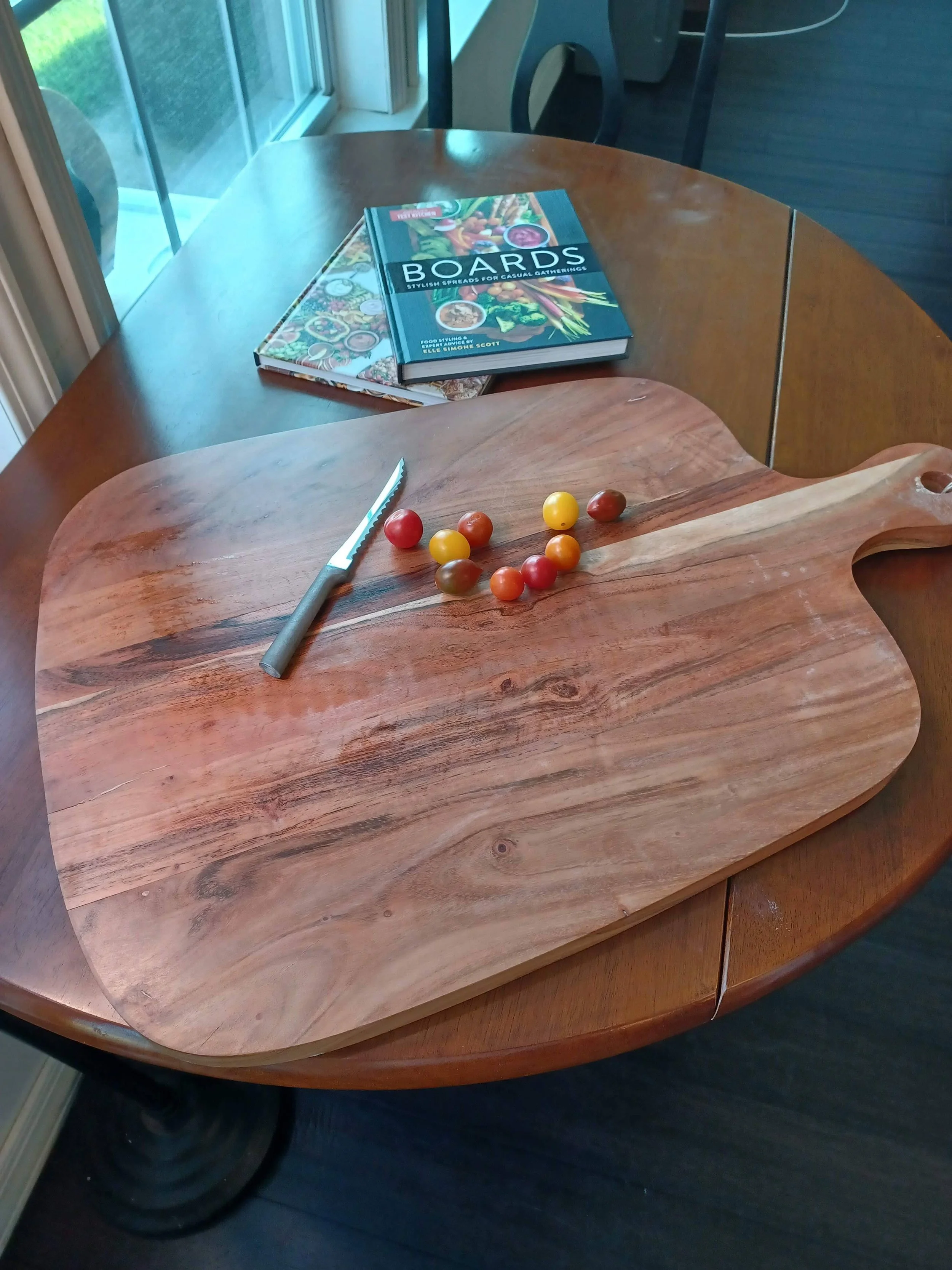 Chacuterie Boards — Remwoods