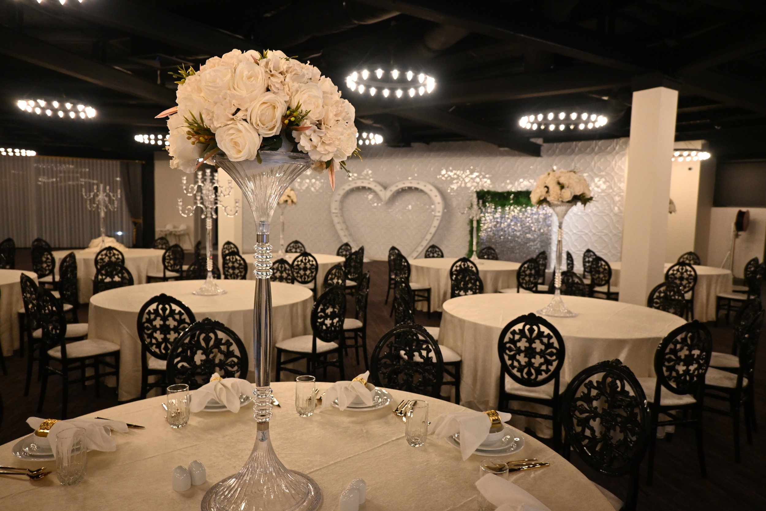 Events — Almas Receptions