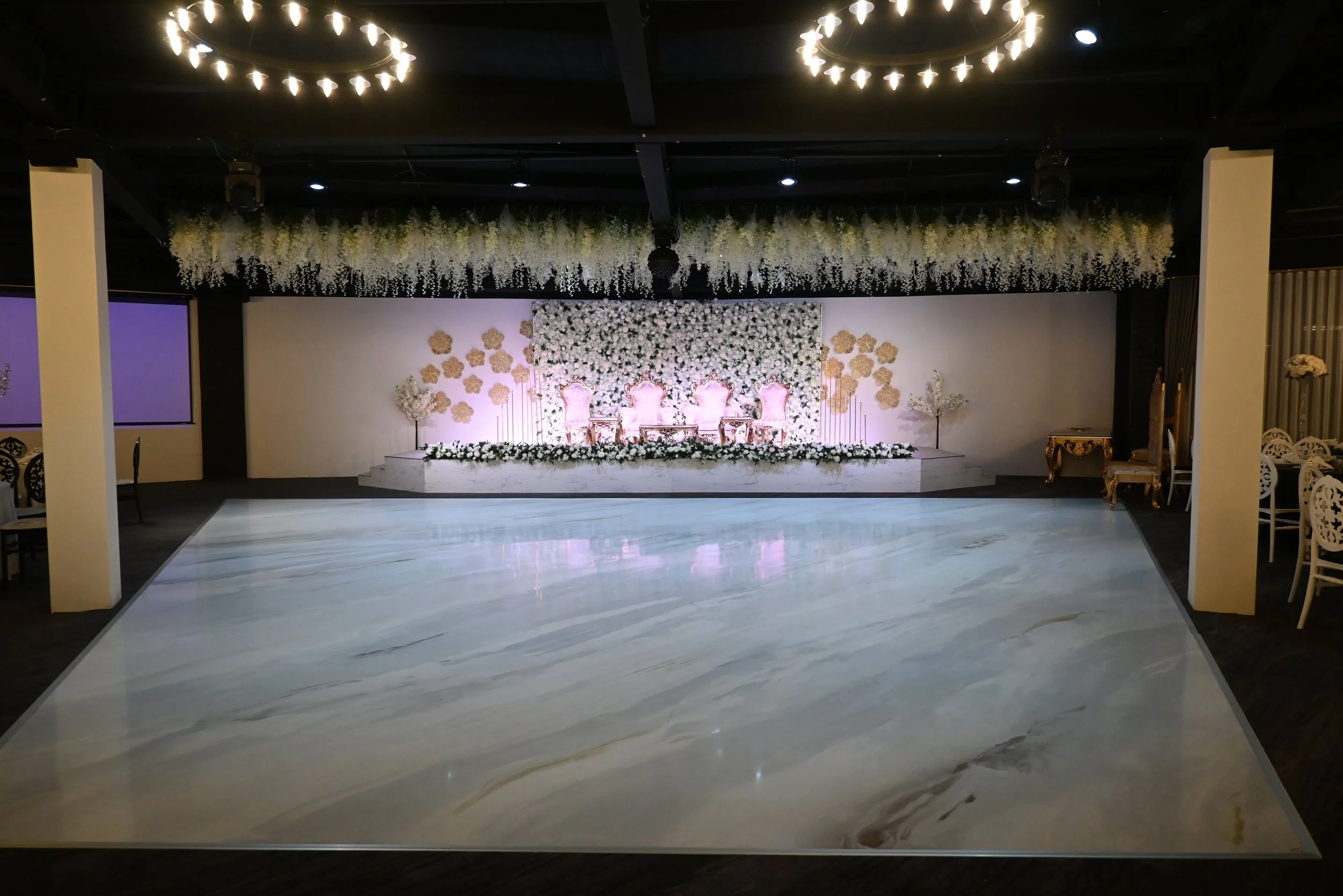 Events — Almas Receptions