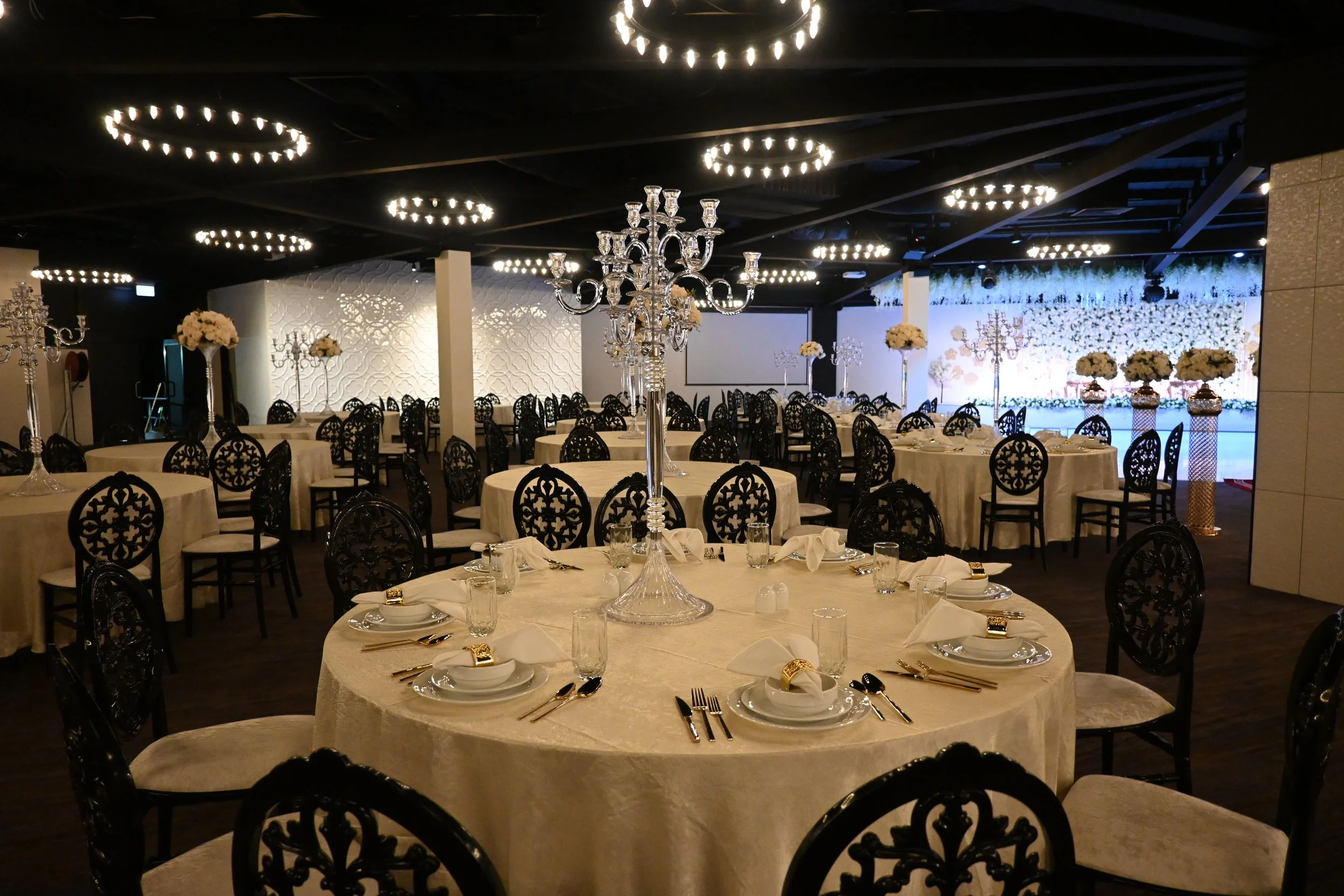 Gallery — Almas Receptions