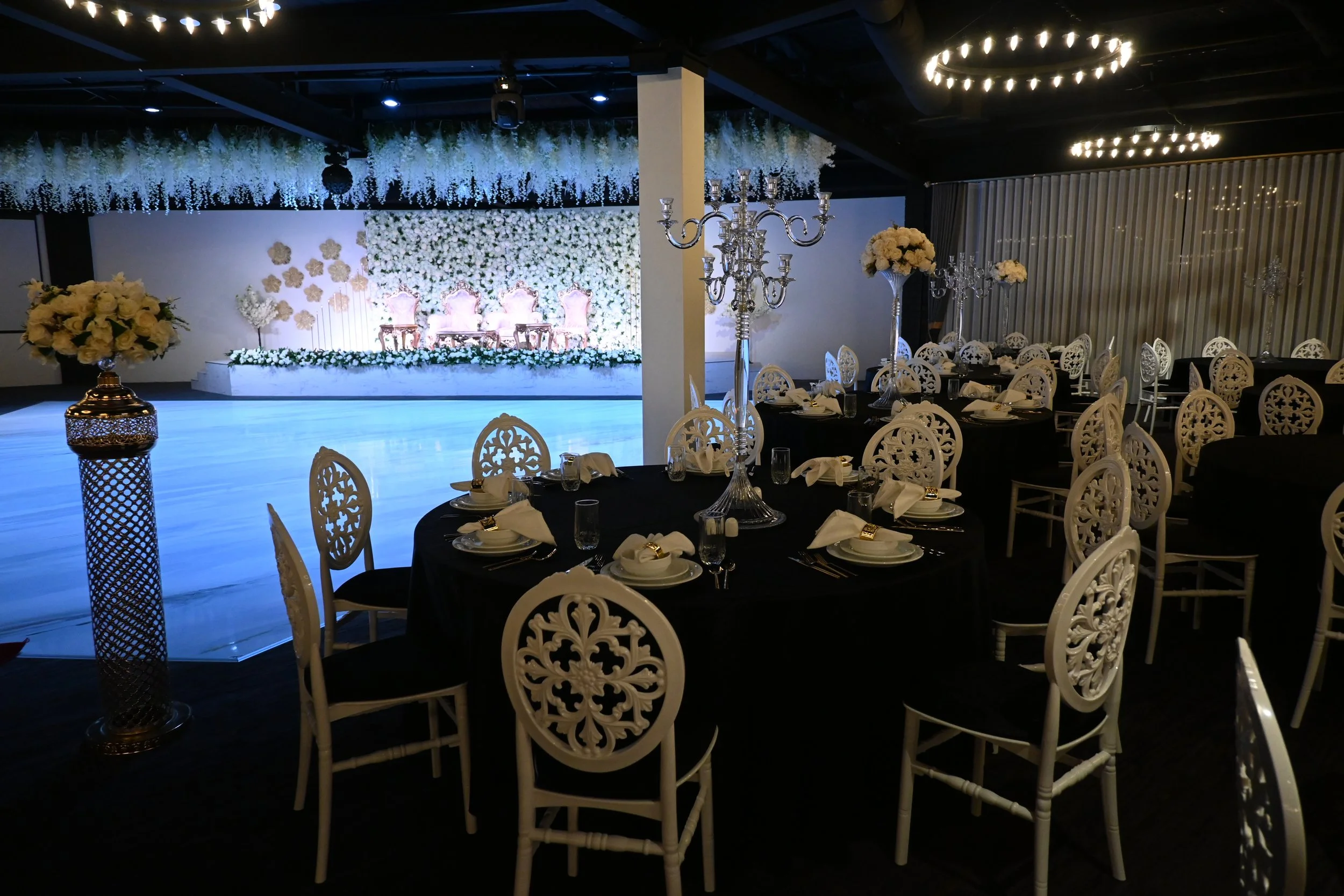 Gallery — Almas Receptions