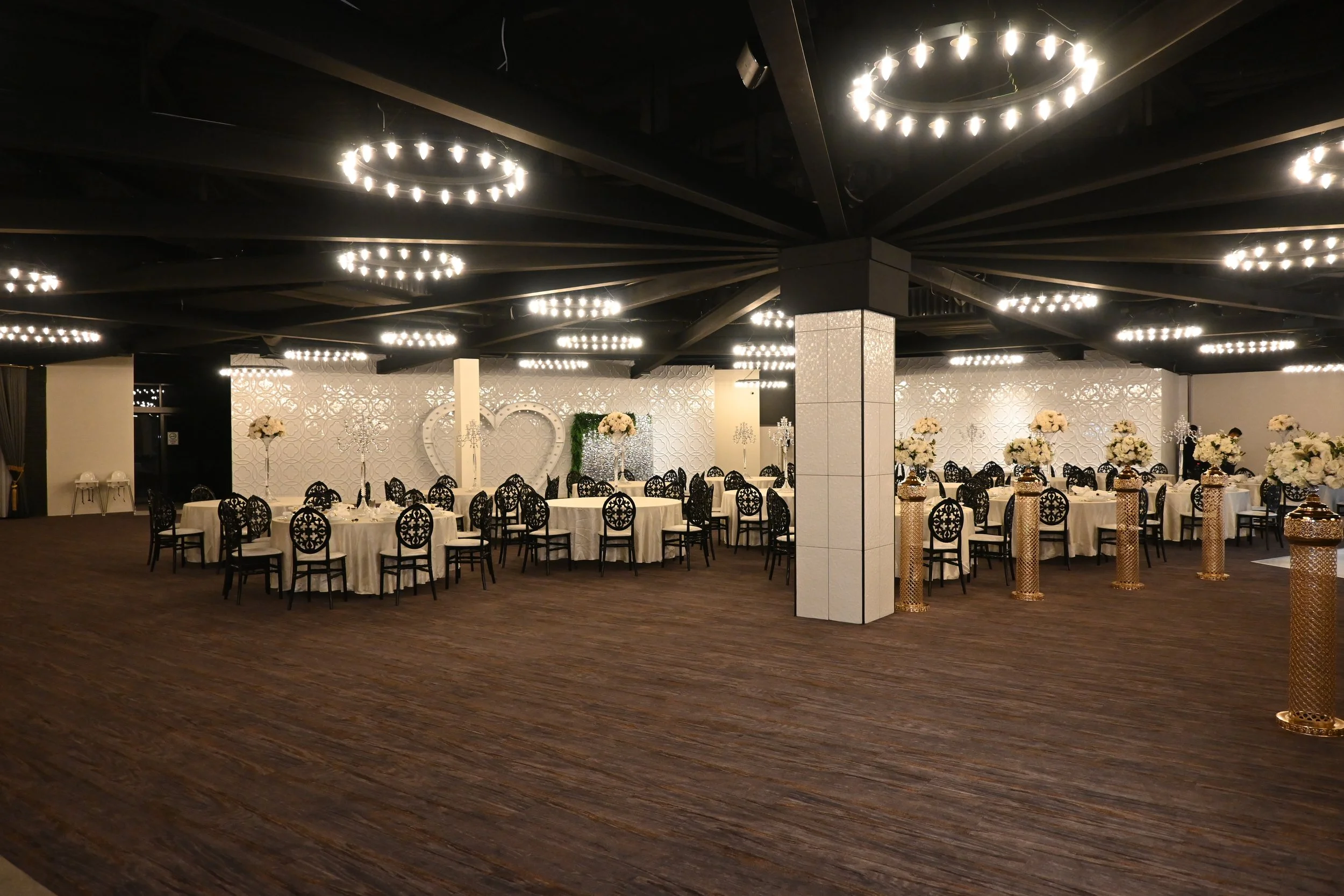 Gallery — Almas Receptions