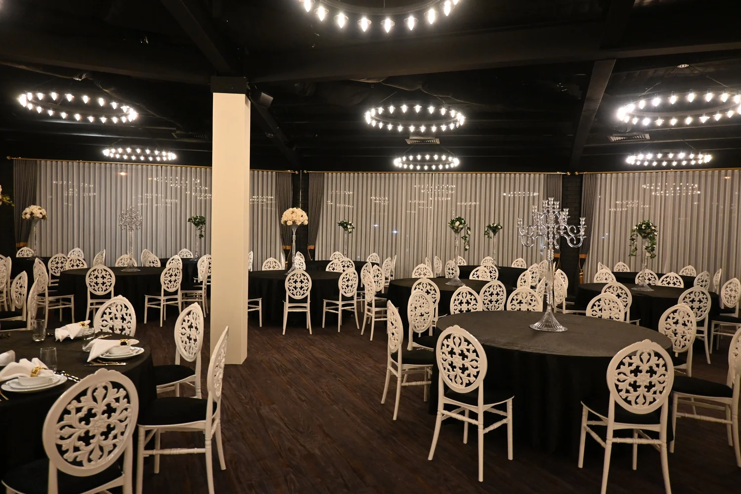 Gallery — Almas Receptions