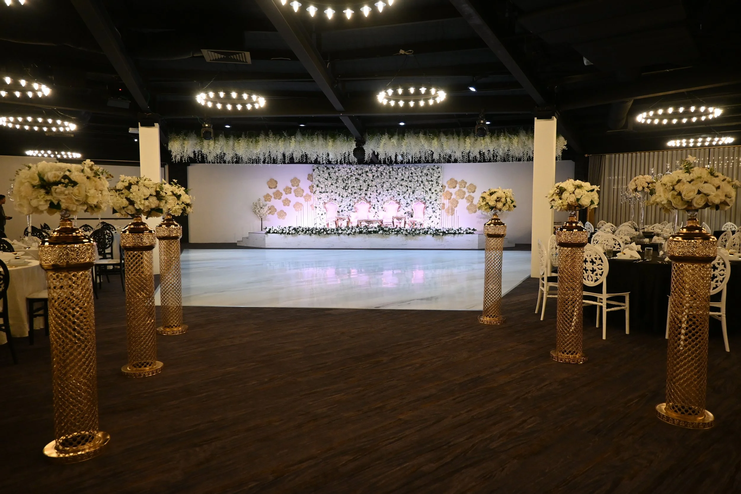 Gallery — Almas Receptions