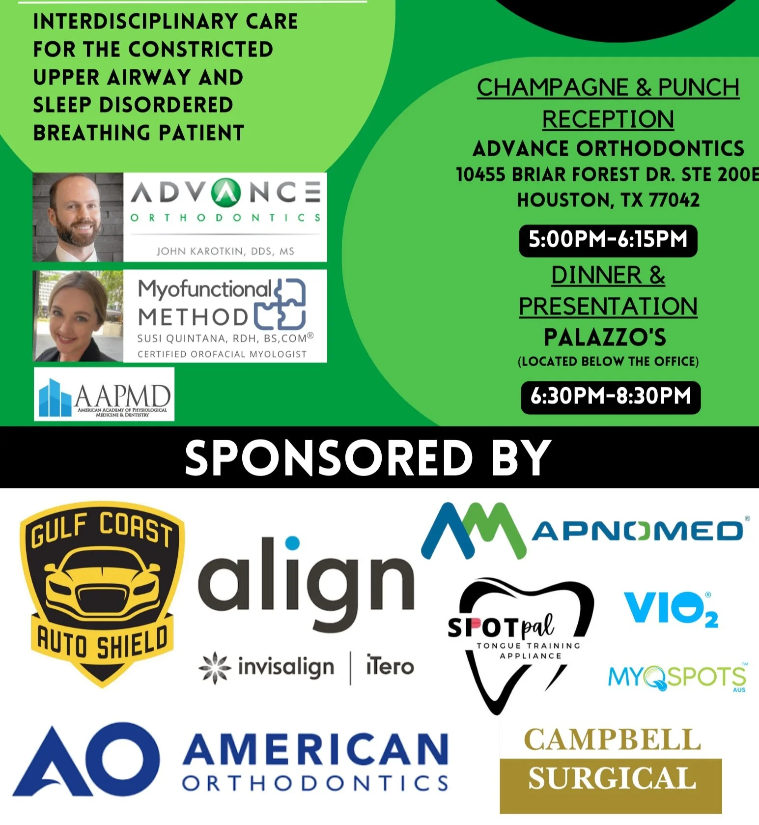 Airway Houston Study Club