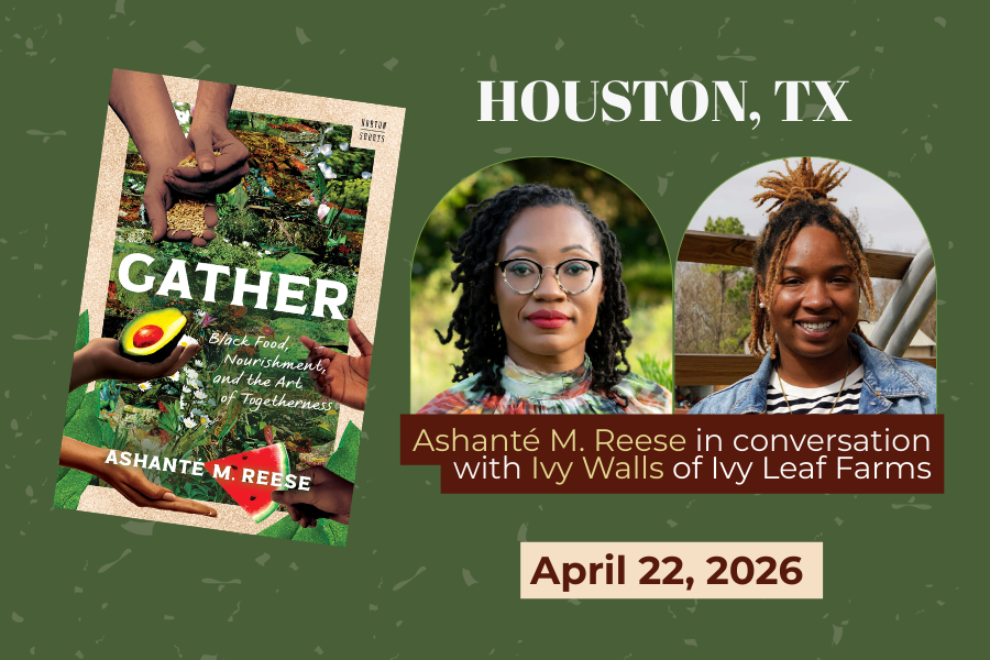 Book Tour Events | Gather by Ashanté M. Reese — Gather