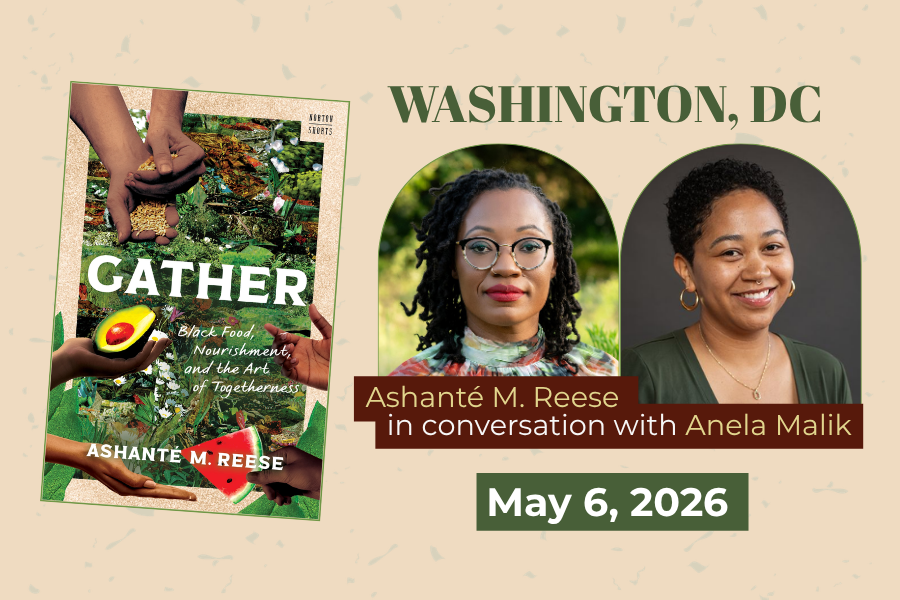 Book Tour Events | Gather by Ashanté M. Reese — Gather