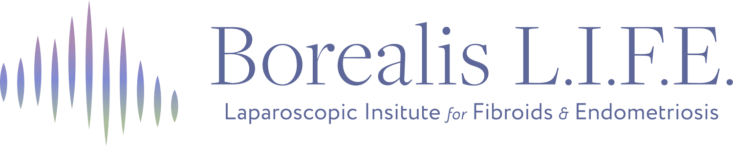 Borealis LIFE | Anchorage Endometriosis and Fibroids Treatment