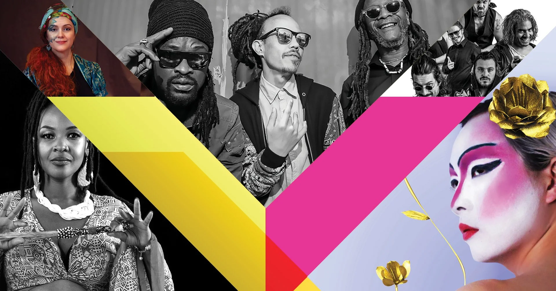 Culture X Program 2023 — CULTURE X - Cross Culture Festival