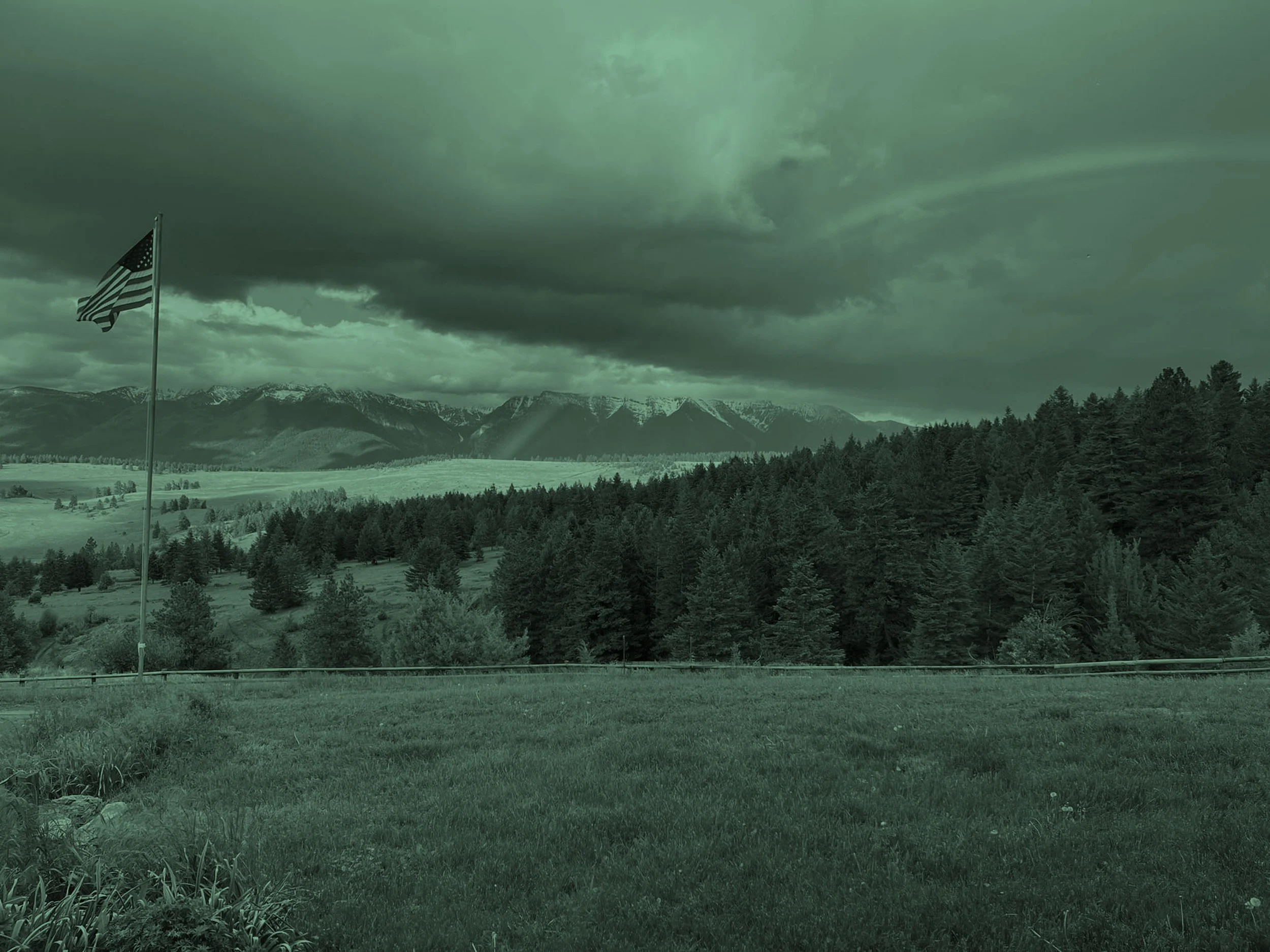 Explorer — Pinehaven Gap