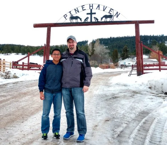 About Us — Pinehaven Gap