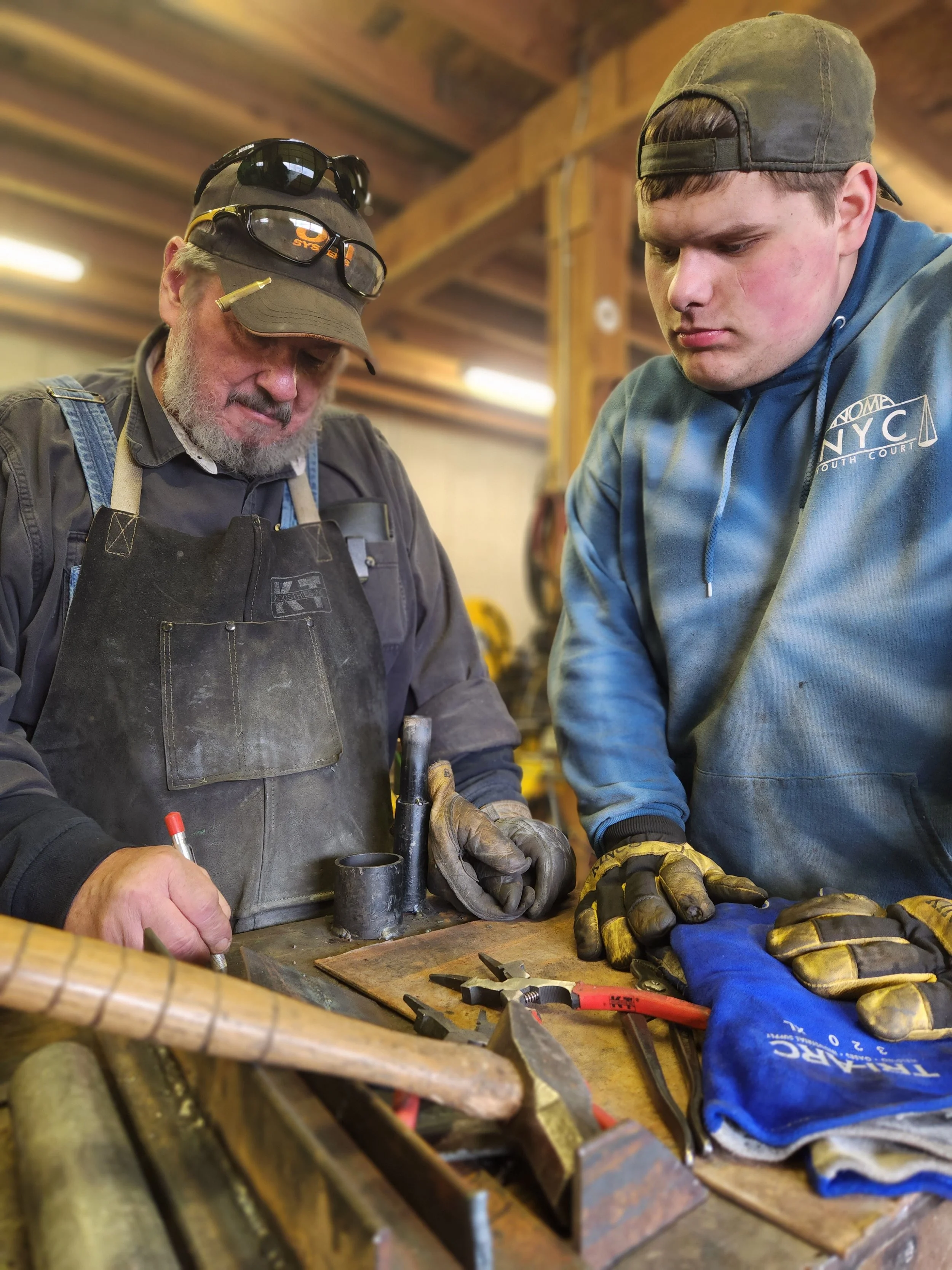 Our Mission — Pinehaven Gap