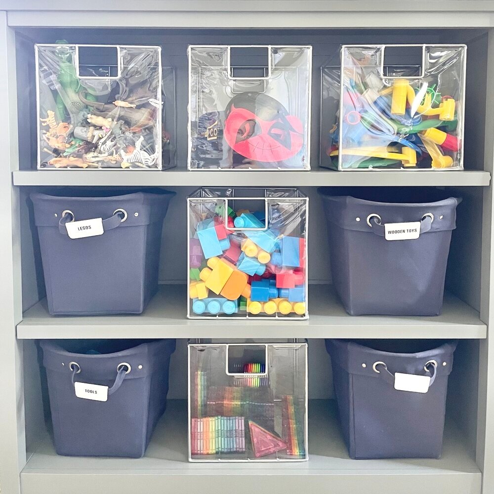 Sorted | Professional Organizing | New Orleans