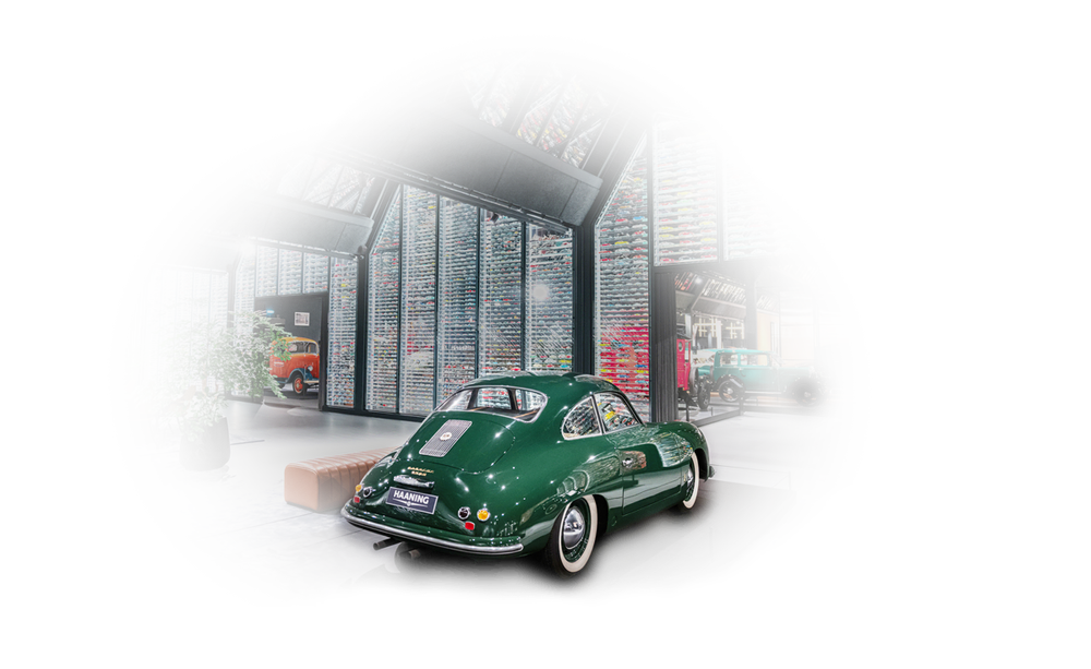 Bilsamlingen — haaningcollection.dk