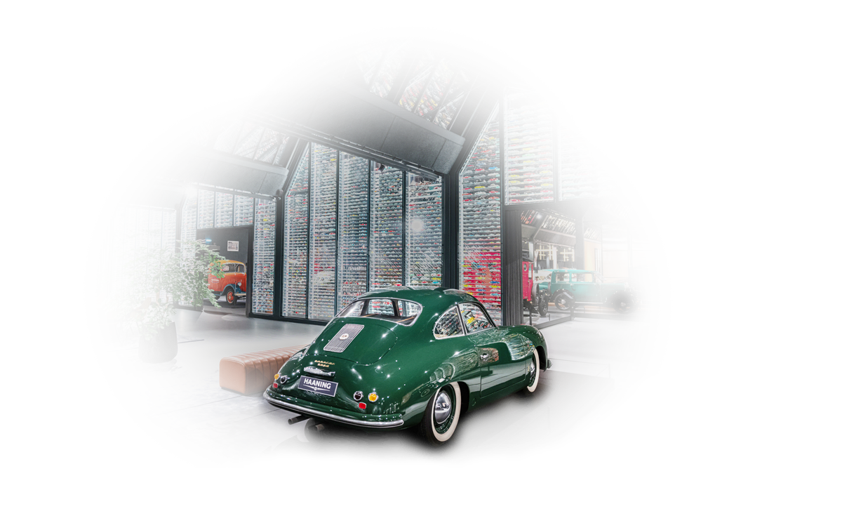 Om Haaning Collection — haaningcollection.dk