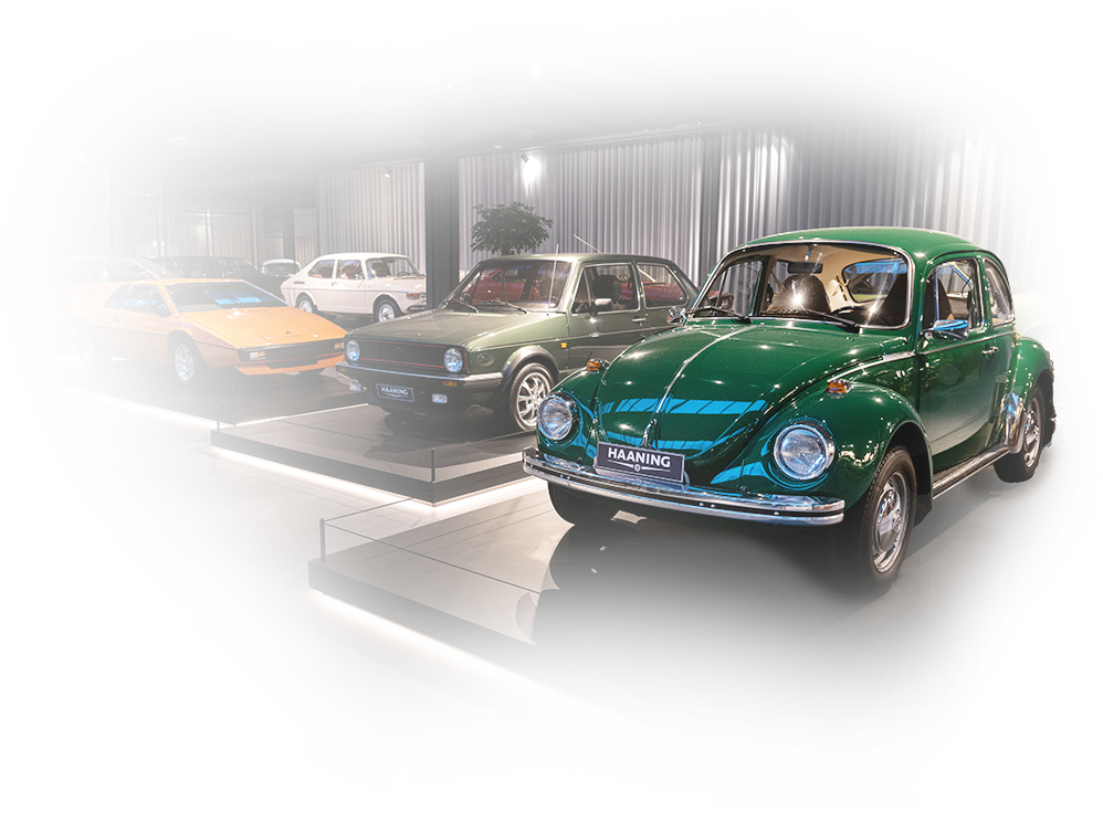 Om Haaning Collection — haaningcollection.dk