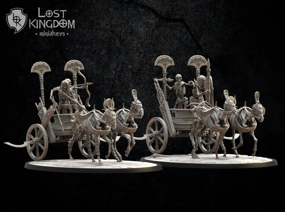 Tomb Kings Bone Giant — Eocene Studios