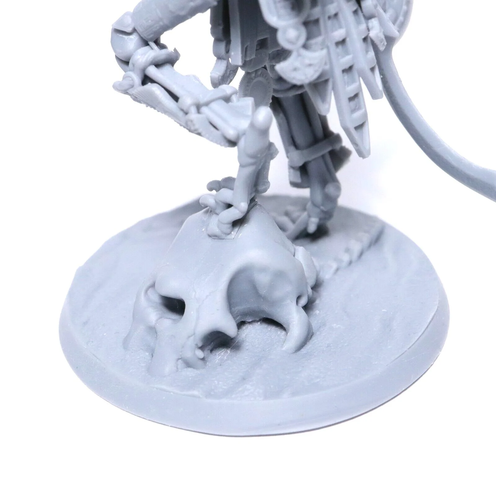 Tomb Kings Skeletal War Elephant — Eocene Studios